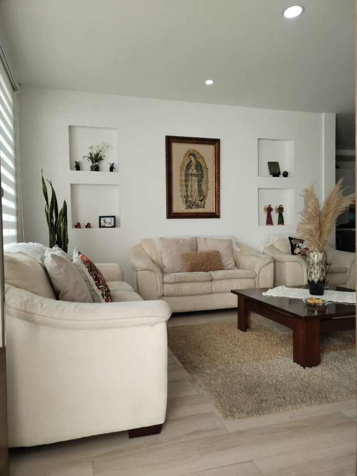 Beautiful, New And Spacious Apartment, With Garage, Pet Lovers - Cuenca