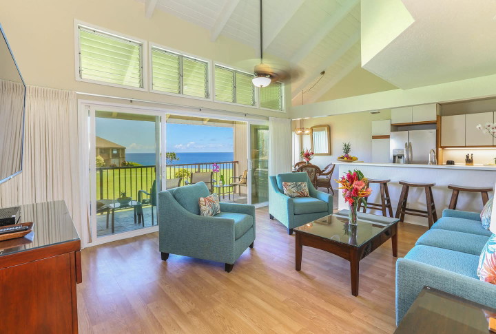 Pali Ke Kua #242, Stunning Ocean Views! - Hawaii