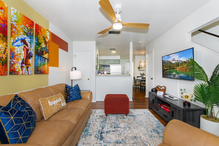 Corporate-ready 2br | Fast Wi-fi | Near Fort Hood - Killeen, TX