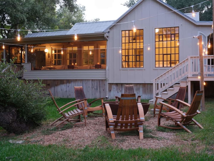 A Home By Designers For Design Lovers. - Round Top, TX