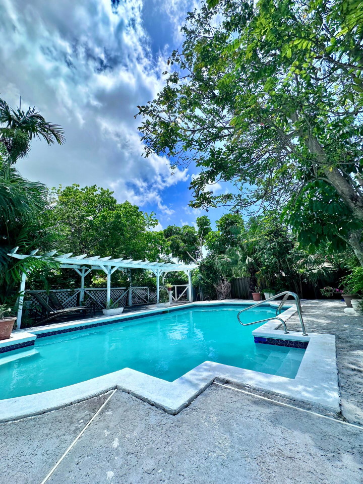 Tropical Paradise - Best Location Private Home Pool Beach 60 Restaurants - Nassau