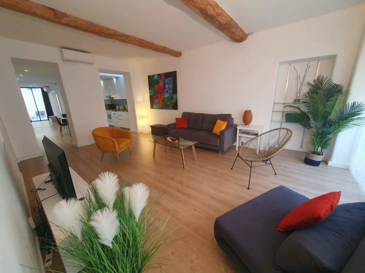 Loft - "Carré D'or" - Near To The Sea - Nice