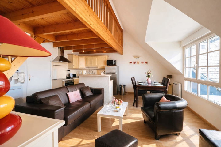 Appartement Dans Maison à Colombages 6 Pers - Les - Olonne-sur-Mer