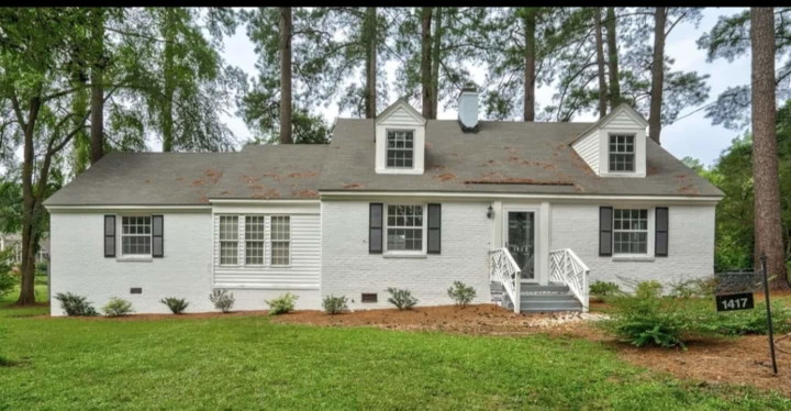 Lake Home In Rocky Mount - Rocky Mount, NC