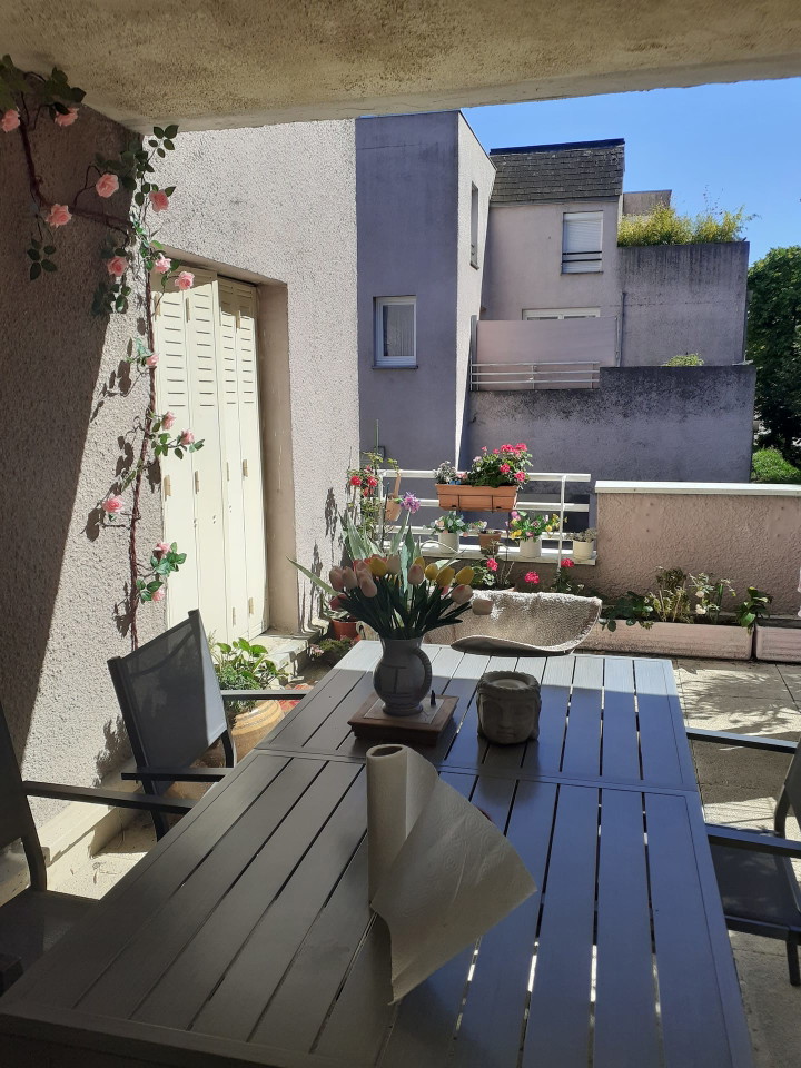 Appartement 3 Chambres. - Noisiel