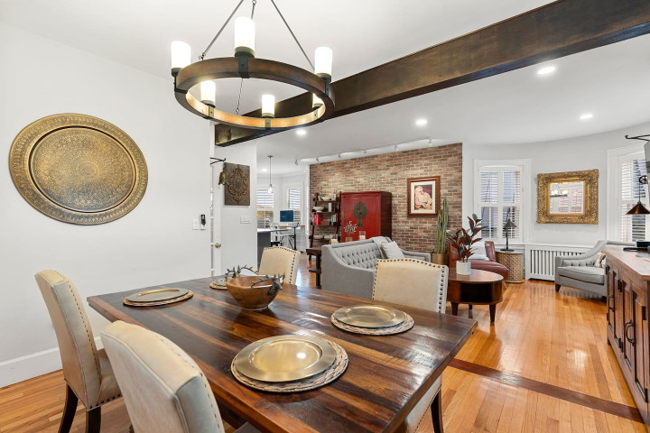 The Ashmont Suite - Close To Subway + Downtown - Boston, MA