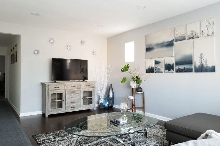 ️New! Sunny & Cozy 3bdrm, 10min/ord, 20min/dt️ - Evanston