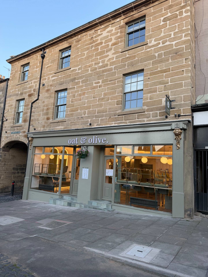 Three Bedroom Penthouse In Central Alnwick - Alnwick