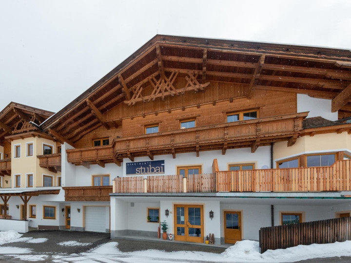 Appartement à Stubai Près Du Skilift - Neustift im Stubaital