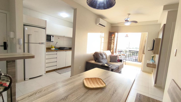 Charming Flat Near Beto Carreiro And The Beaches - Penha