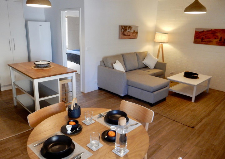 Riverside 6 Apartment...great Location! - Alice Springs