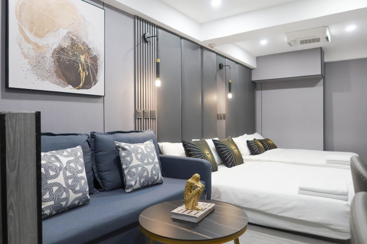 New Cozy Loft Studio @ Somerset/orchard Area - Bukit Timah