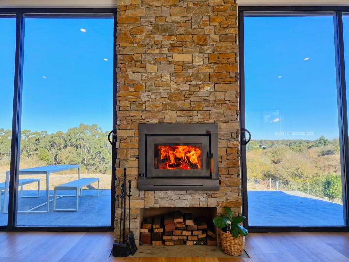 Hilltop Retreat Creswick Near Ballarat Daylesford - Ballarat