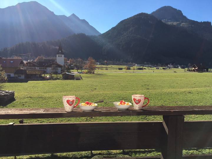 Alpine Chalet Panorama Terrace Skiing Wellness - Bad Hindelang
