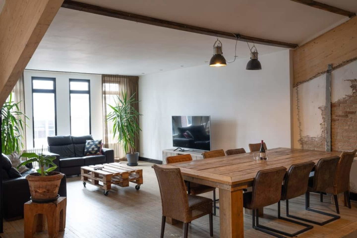 Schitterende Loft Met Sauna Dicht Bij Het Strand. - Wijk aan Zee