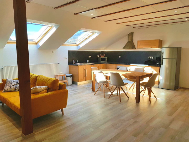 Gîte Riesling 110m², 4-8 Personnes, Route Des Vins - Soultzmatt