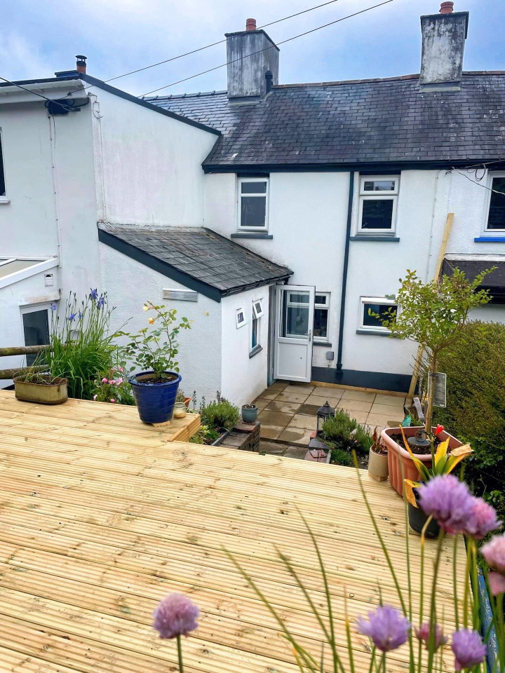 Character Townhouse | Dyfi Bike Park & Eryri - Machynlleth
