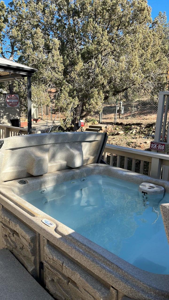 3 Bedroom Home In Quiet Community With Hiking And Fishing - Payson, AZ