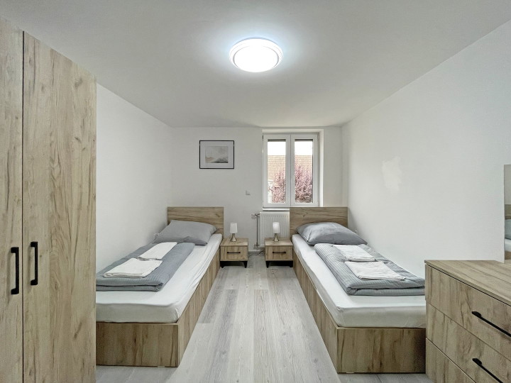 Schickes Apartment Für 2 Gäste - Langenau