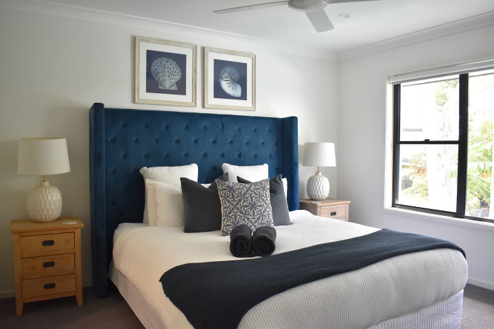 Lux Blue Belle-steps To Golf Course & Shelly Beach - The Entrance