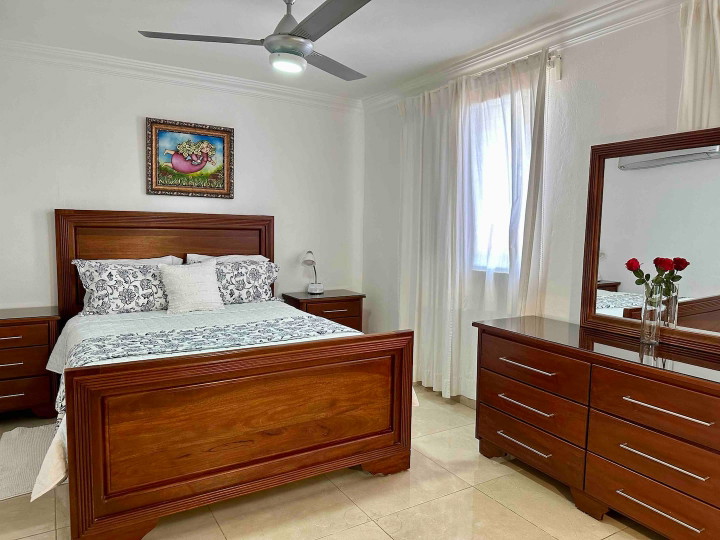 Comfortable Apt In The Heart Of Santo Domingo - ドミニカ共和国 サント・ドミンゴ