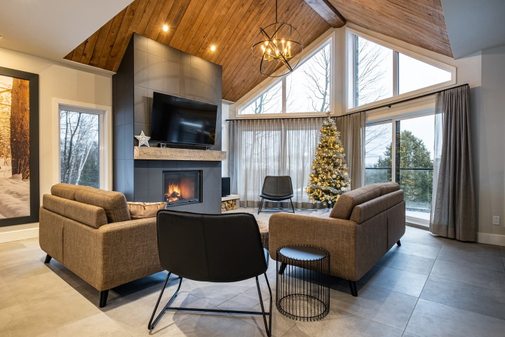 Le St-andre Ski/golf Mont Tremblant - Mont-Tremblant