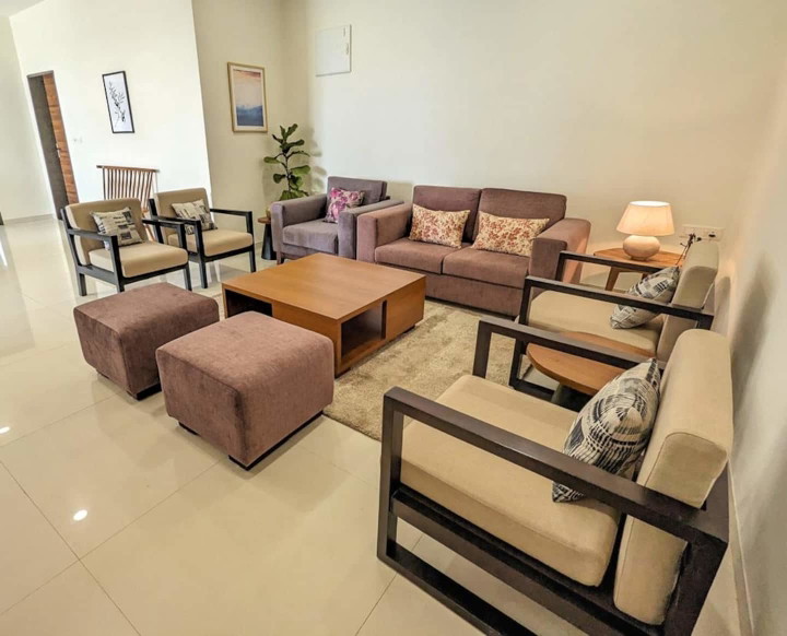 Elegant, Cozy Fully Furnished New Apartment@bhilai - Chhattisgarh