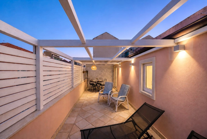 La Terrazza Rosa - Cagliari