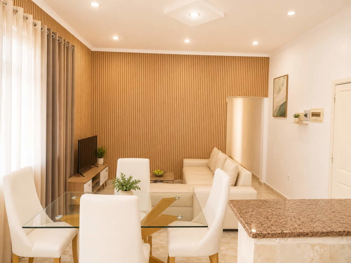 Moody And Cozy 2br In Estádio Dos Coqueiros - Luanda