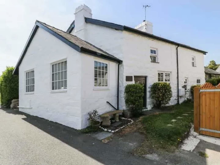 Seaside Cottage In Criccieth - Gwynedd