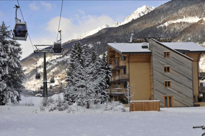 Hotel Garnì Pegrà - Ponte di Legno