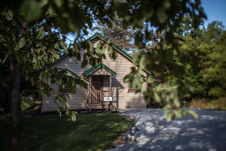 Hot Tub Cabin- In The Heart Of Shawnee Wine Trail - Carbondale, IL