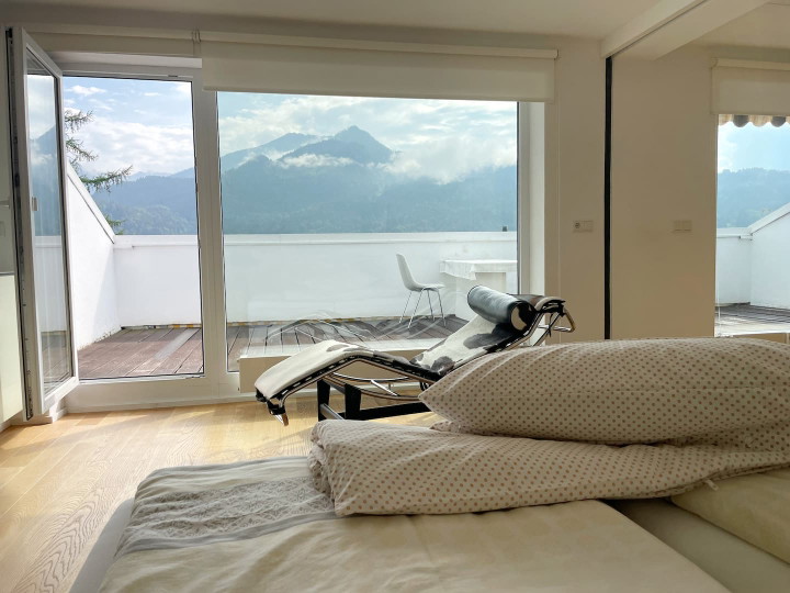 Modern. Sunny. Peaceful. With Mountain Views. - Oberstdorf