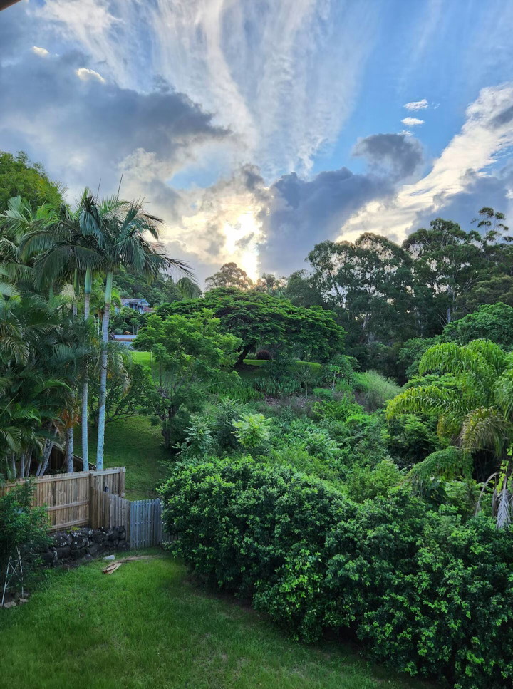 Bushland View Retreat - Mullumbimby