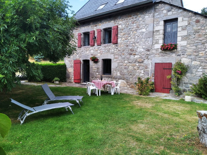 La Maison Du Berger - Super-Besse