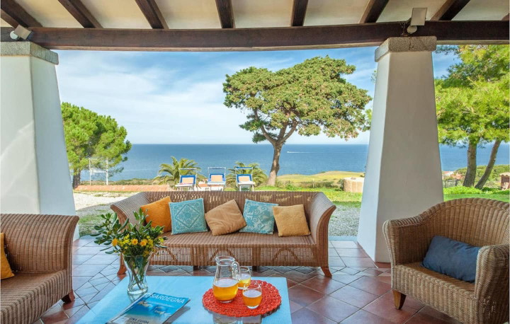 Villa With A View Over The Gulf Of Asinara - Sorso