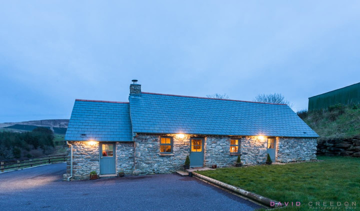 Haggart House - 19c Farmhouse + Sauna+hydrospa - County Kerry