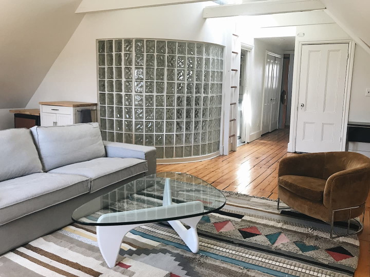 Spacious And Luxurious 3rd Floor Loft... Getaway! - Providence, RI