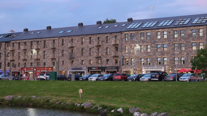 Nice 55sqm Apartment In Perfect Westport Location - Irland