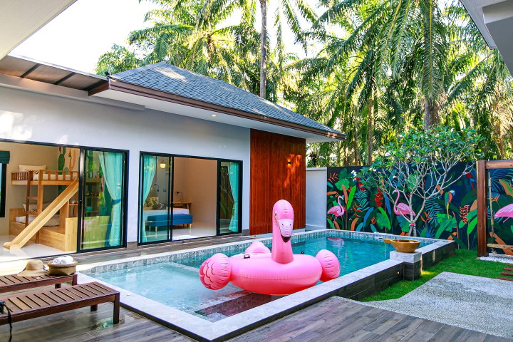 Danique Pool Villas - Krabi