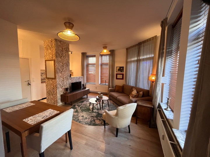 Une Véritable Suite à Etterbeek - Bruselas