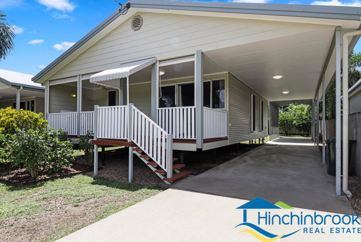 Coral Cottage - Cardwell