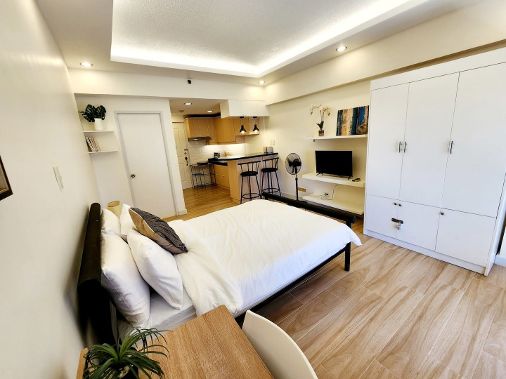 Big Studio In Heart Of Makati - Taguig