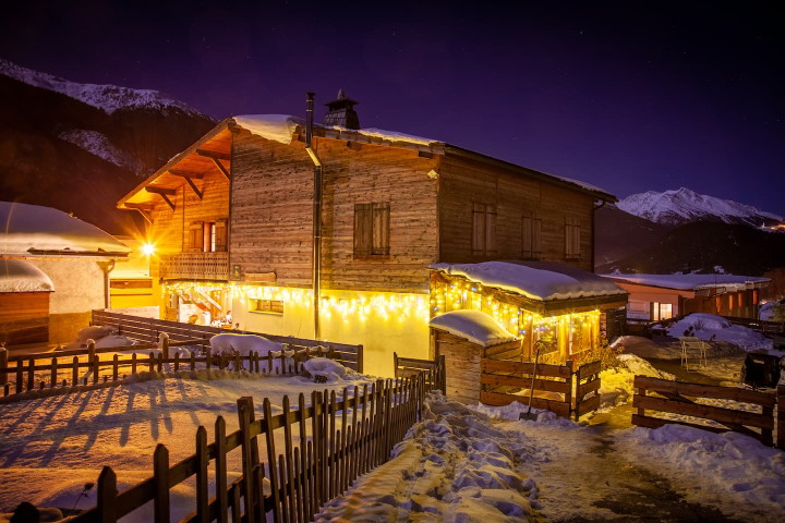 Chalet Des ÉToiles (11 Personnes) à Val-cenis - Termignon