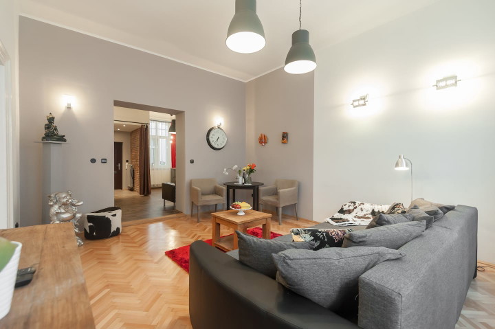 Stylish Apartment In The Heart Of Prague - Prague