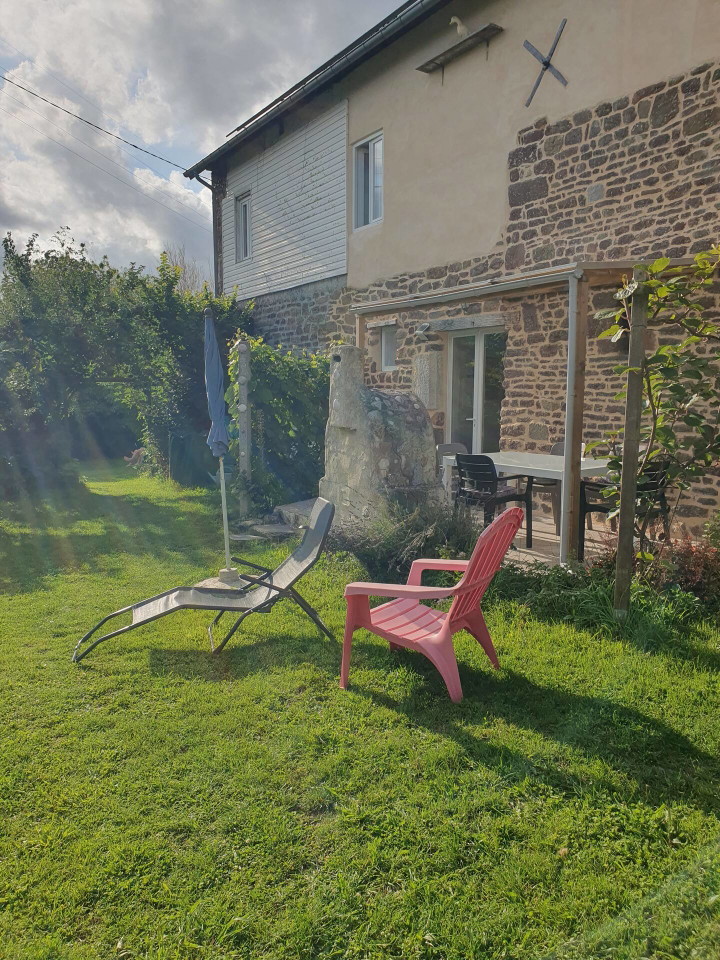 Gîtes La Vicomterie - Gîte Raisin - Manche