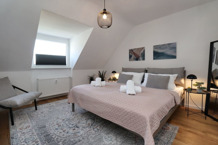 Dream Home At River I Central I Balcony I Parking - Bad Kreuznach