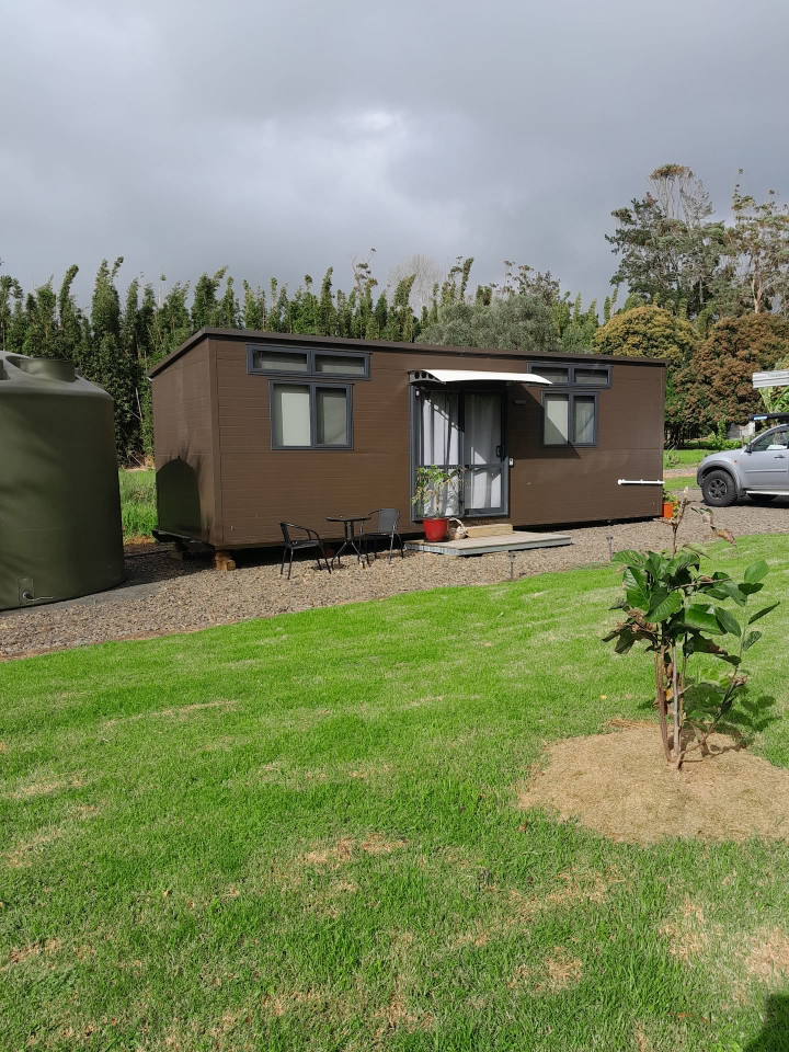 Tidy And Private 1-bedroom Unit 2 Km From Ahipara - Ahipara