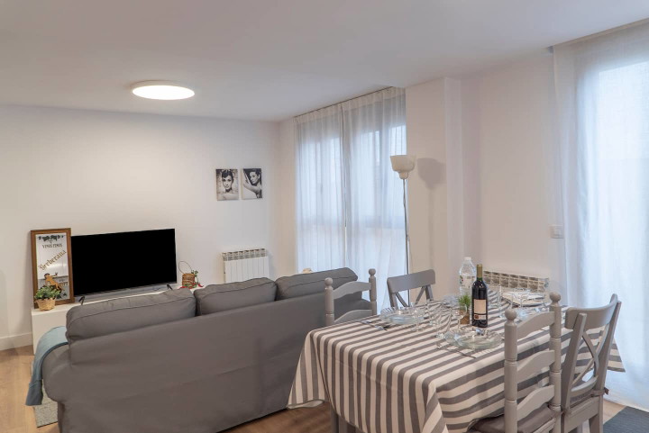 Riojaland Gabriela1b Apartments Parking And Air Conditioning - Lardero