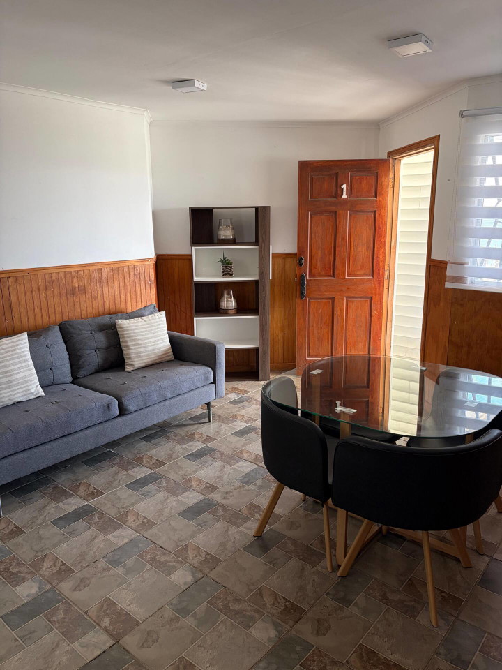 Departamento Con Vista Al Mar En Bahía Inglesa - Atacama